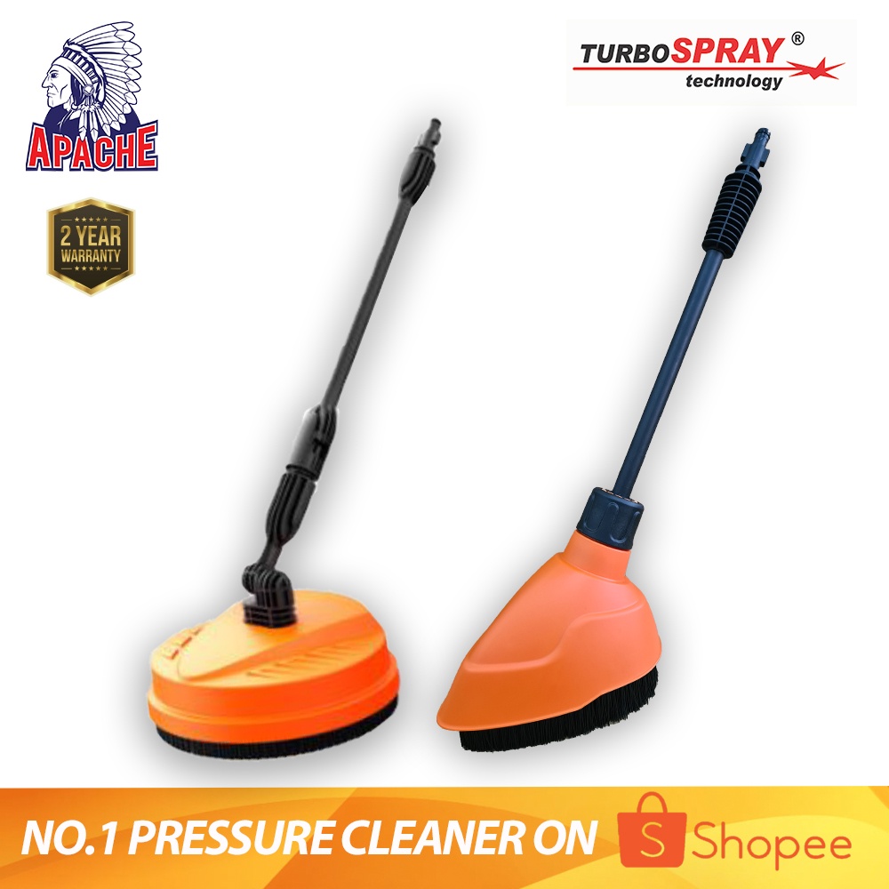【GARDEN WASH SET】APACHE FlexiMod® PB1 YLG05.2C High Pressure Water Jet ...