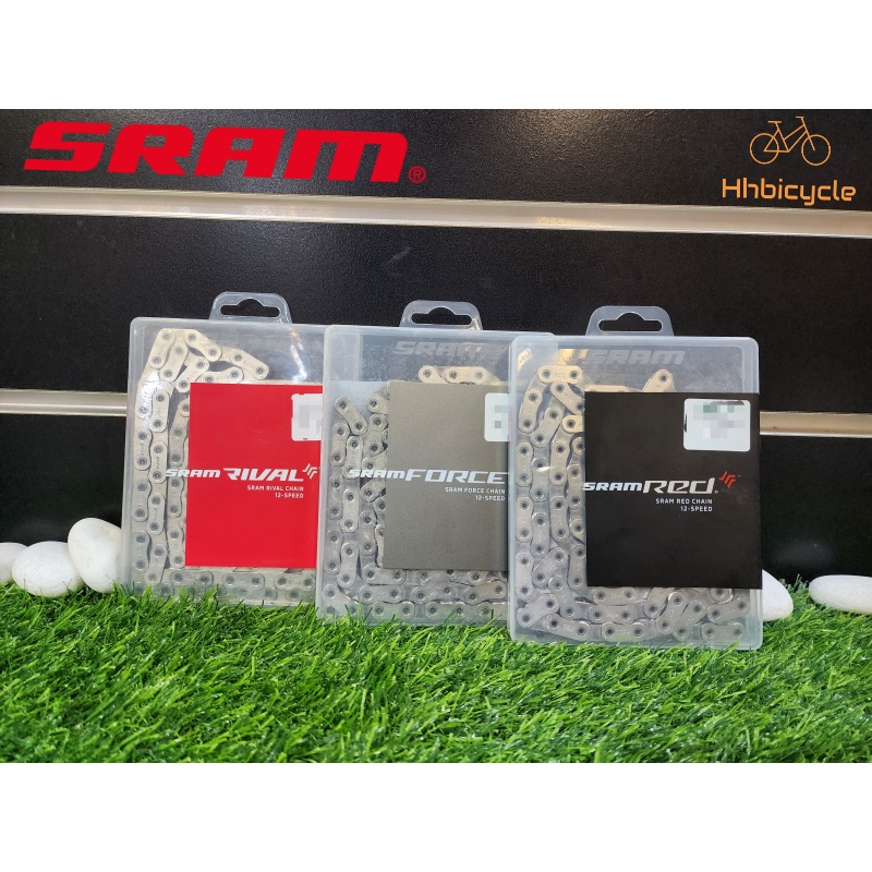 Sram AXS Chain/ Sram RED AXS/ Sram Force AXS / Sram Rival AXS | Shopee ...