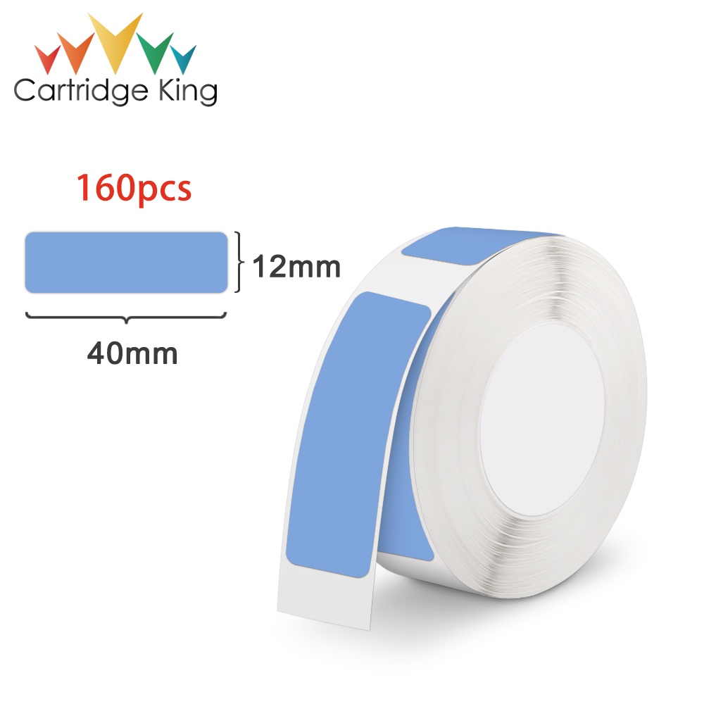 Niimbot Color graphic labelD11 D110 D101 Label Sticker Tranparent Label ...