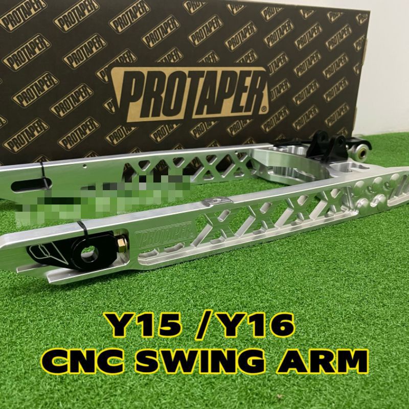 Protaper Swing Arm Y15/Y16/Lc135 (+2inch)(Full CNC) | Shopee Malaysia