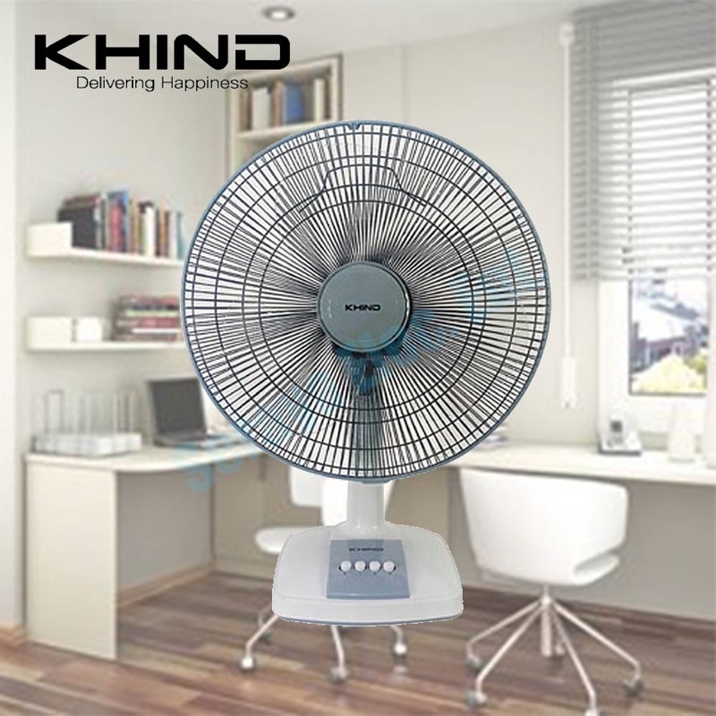 KHIND 16" Table Fan - (TF166) | Shopee Malaysia