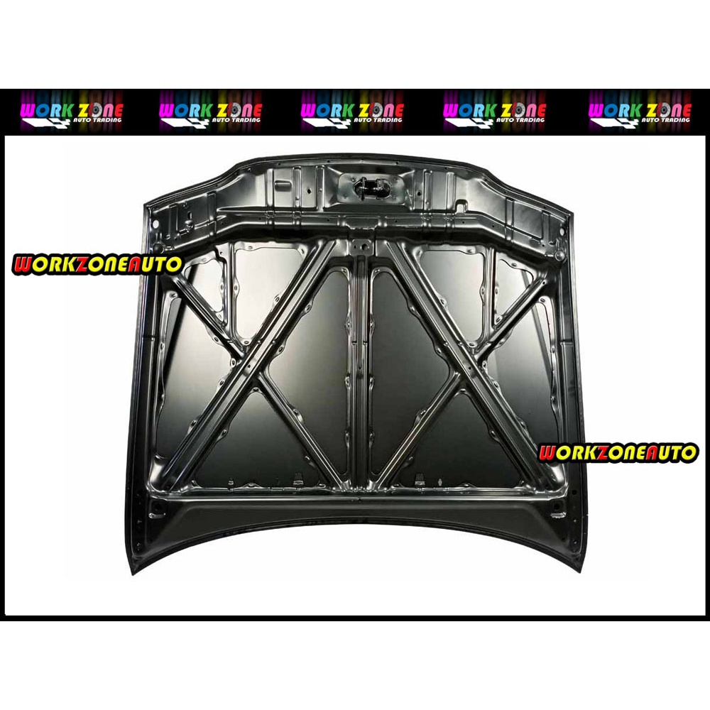 Toyota Corolla AE111 1996 Front Bonnet Bonet Depan Hood | Aftermarket ...