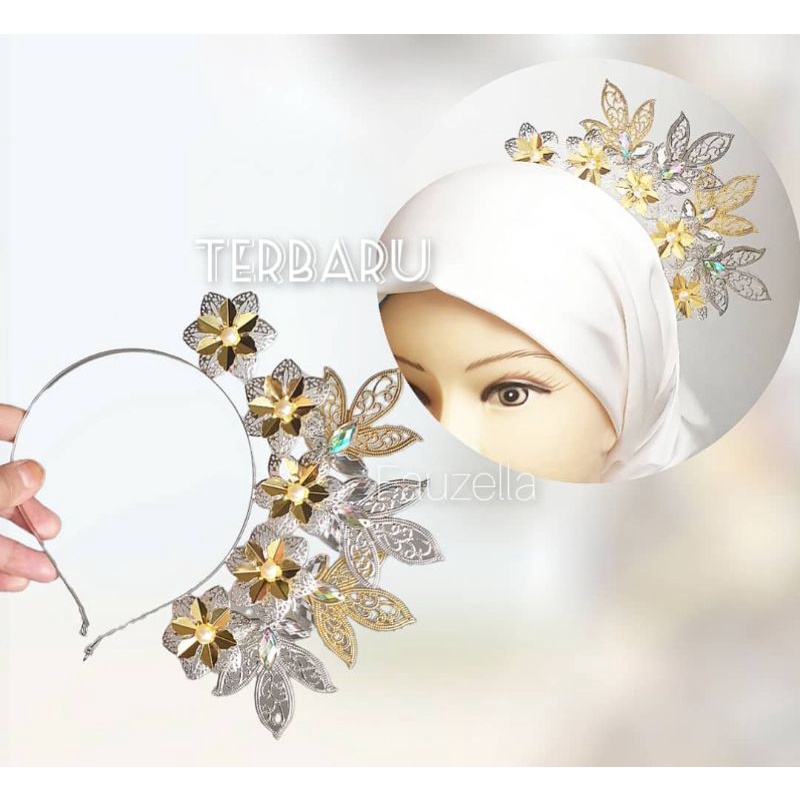 SANGGUL LINTANG TEPI (TRADITIONAL) | Shopee Malaysia