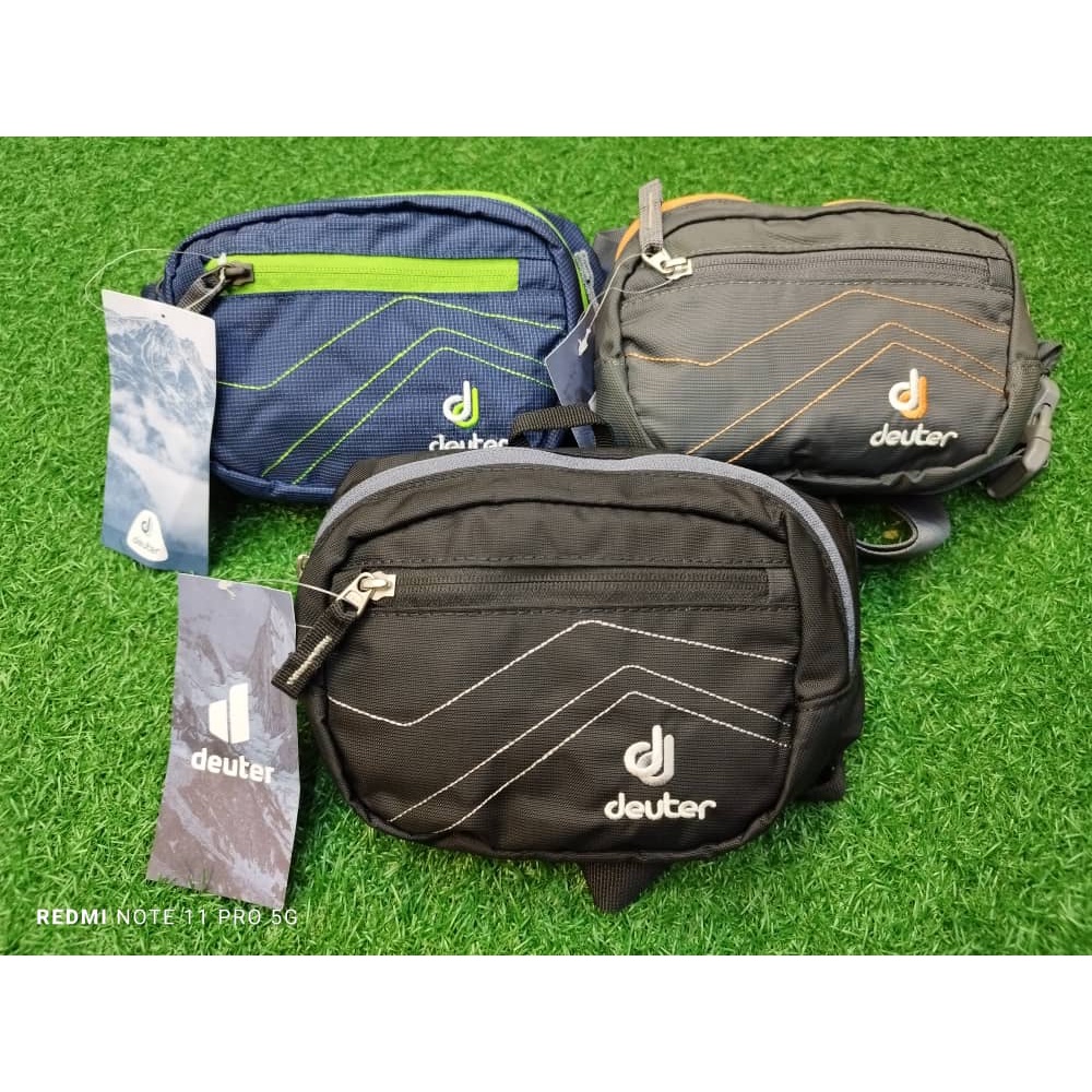 PORCH BAG DEUTER..... | Shopee Malaysia