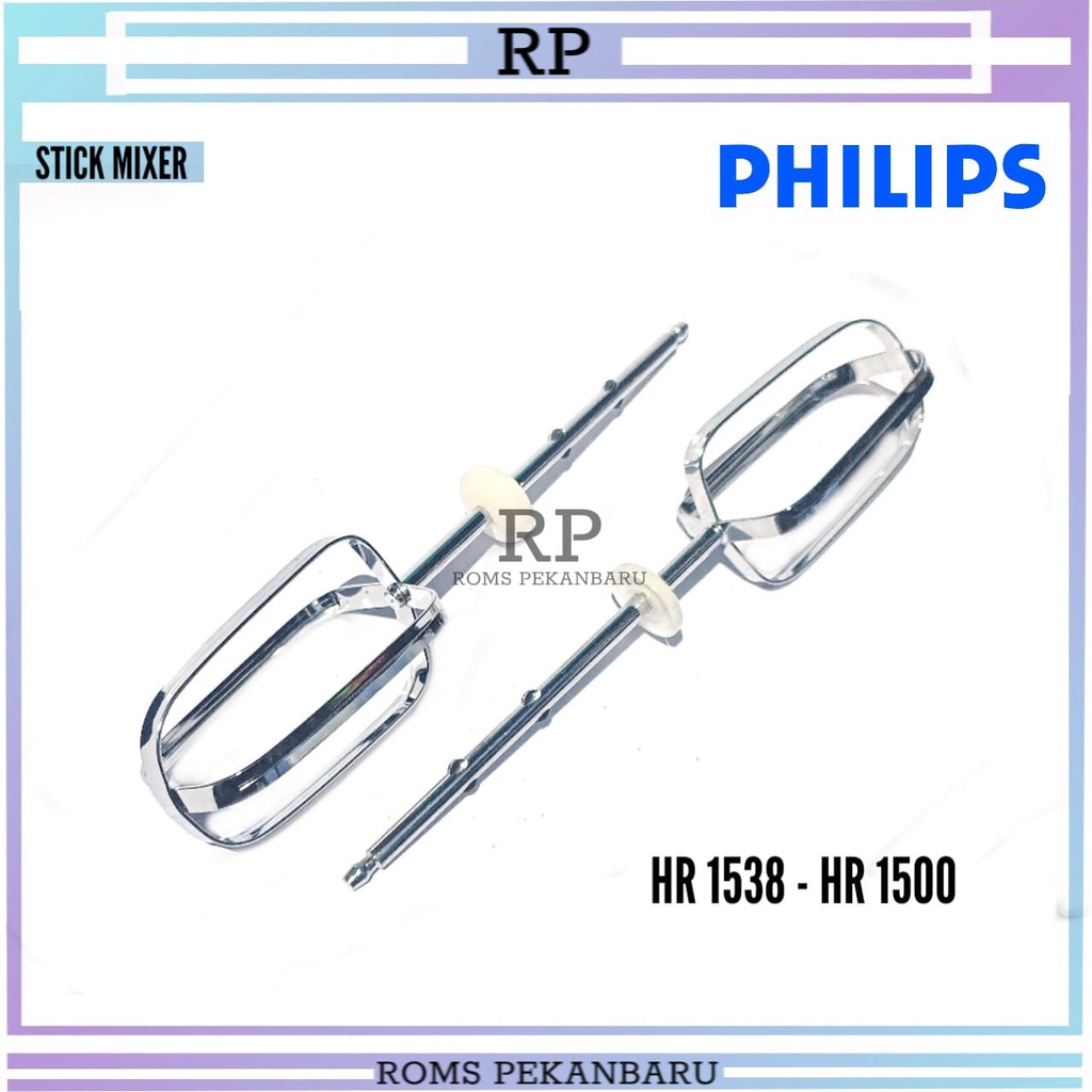 PHILIPS MIXER STICK HR1530 HR1538 HR1500- MIXER STICK | Shopee Malaysia