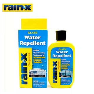 Rain-X Rain - X Rain X RainX Original Glass Water Repellent DIY Rain ...