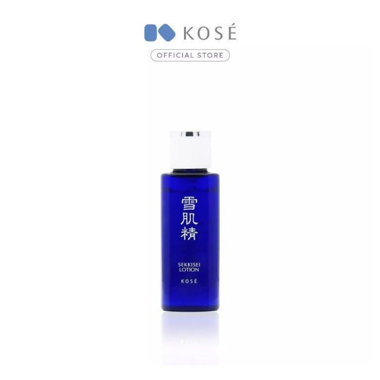 KOSE Sekkisei Lotion 24ML（Toner) | Shopee Malaysia