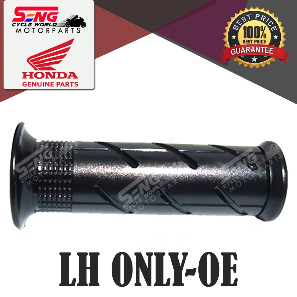 HONDA ADV125 / PCX HANDLE GRIP (LH / RH) ORIGINAL | Shopee Malaysia