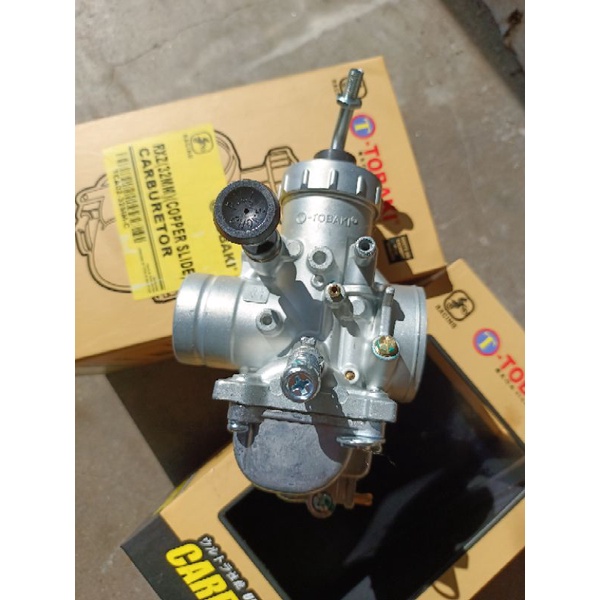 YAMAHA RXZ135 RXZ - RACING CARBURETOR 30MM 32MM COPPER SLIDE RACING ...