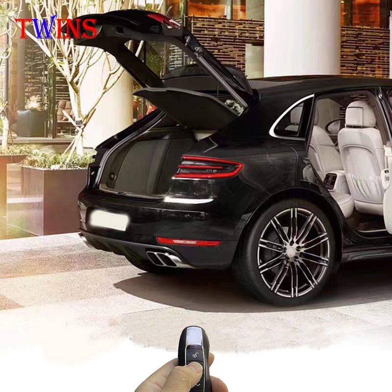 Car Automatic Trunk Close Remote Release Close Module For Porsche ...