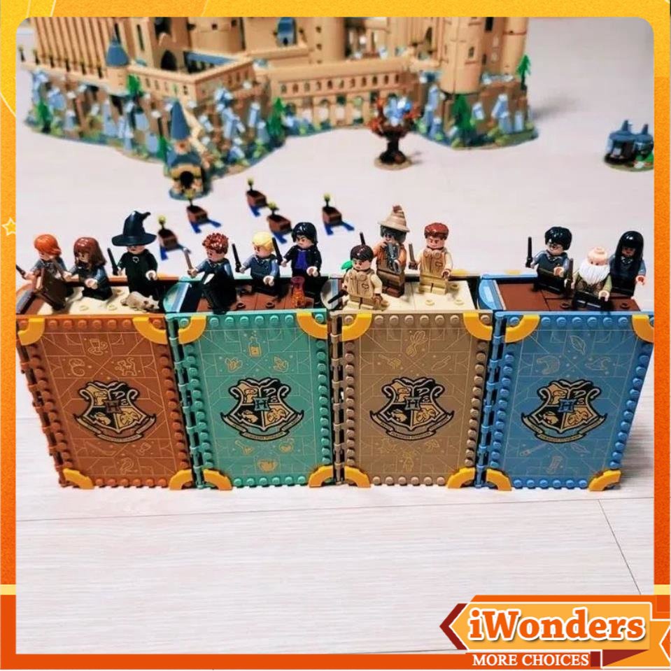 Harry Potter Building Blocks Hogwarts Moment Class Defence Against The ...