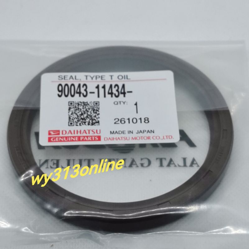 Original Perodua Myvi Lagi Best Alza Axia Avanza 1.3 Daihatsu Flywheel ...