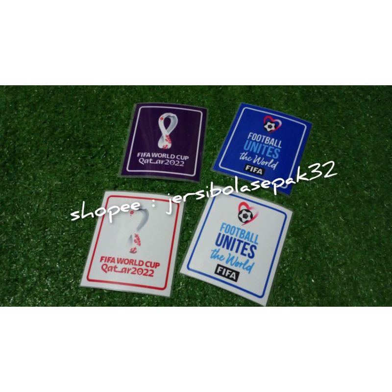 (PATCH SAHAJA) PATCH WC 2022 LATEST (DARK & LIGHT VERSION) | Shopee ...