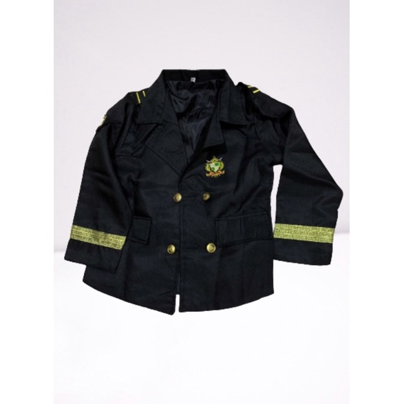 Pilot Career Kids Graduation Day Costume Flight Uniform School Children ...