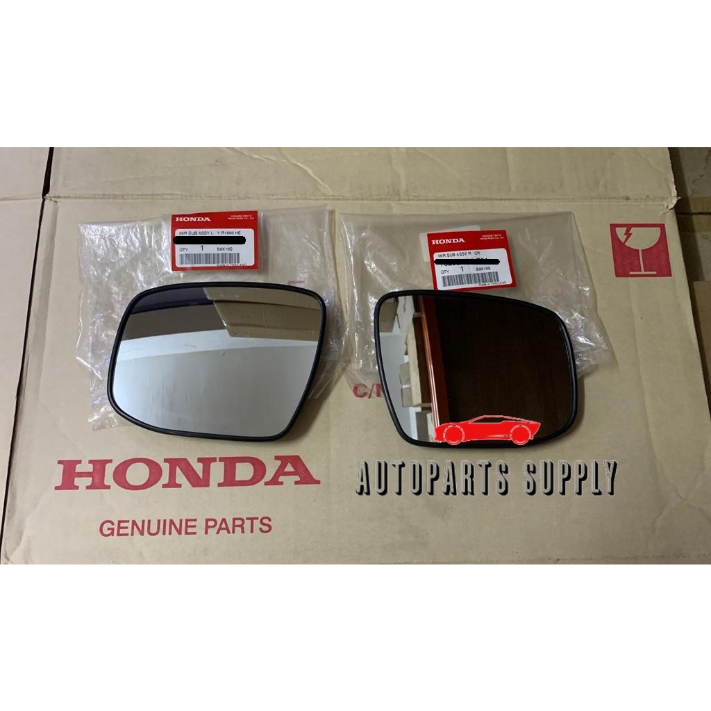 ORIGINAL HONDA CITY SEDAN CITY HATCHBACK 2020 - 2024 GN2 GN3 GN5 DOOR ...