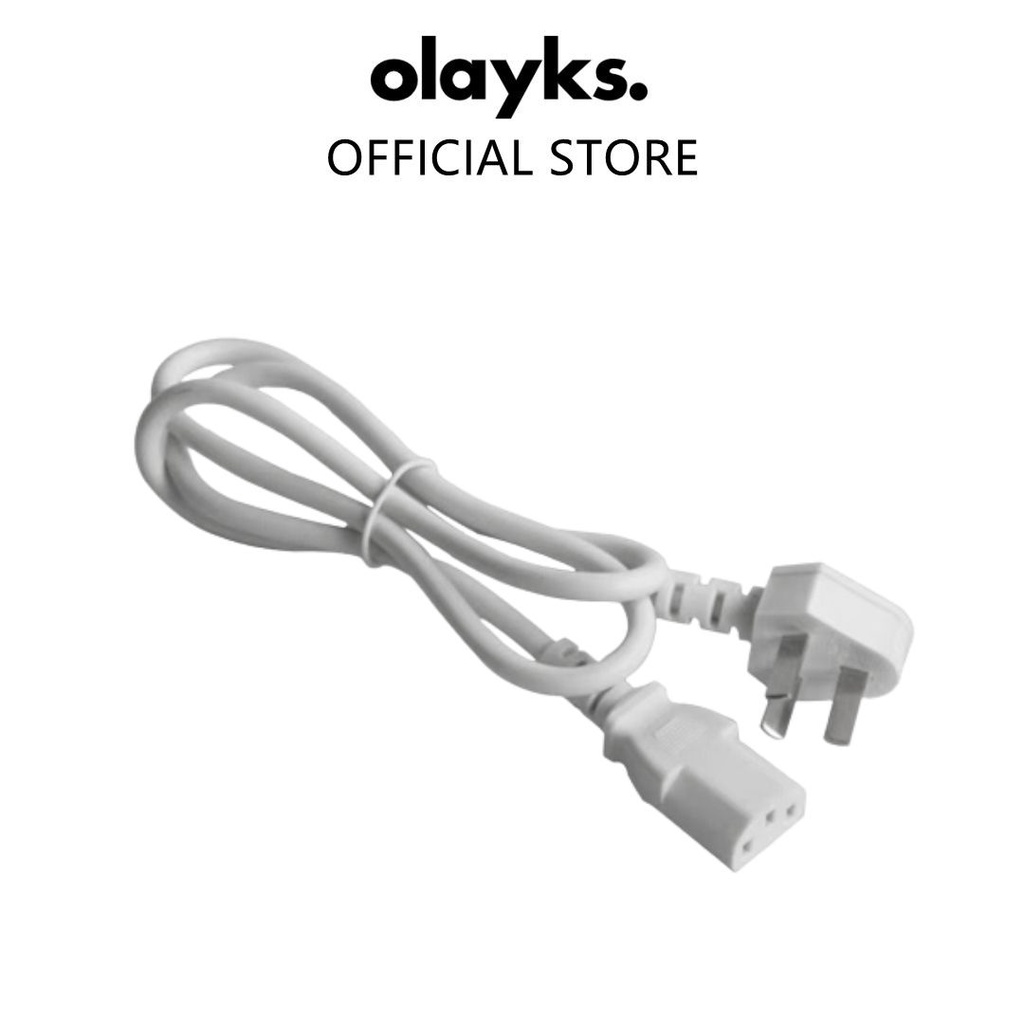 Extra Original China 3 Pin Plug Power Cable 220v-250v 50 Hz China Power ...