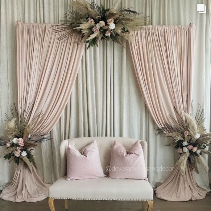 Latest plain party decoration backdrop | Shopee Malaysia