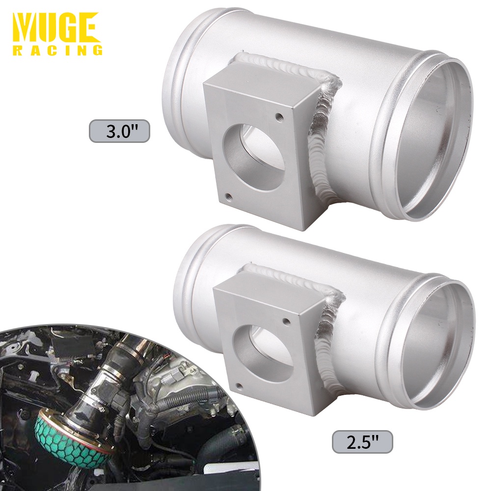 New Arrived 63/76mm Air Flow Sensor Mount Air Flow Meter Base For ...