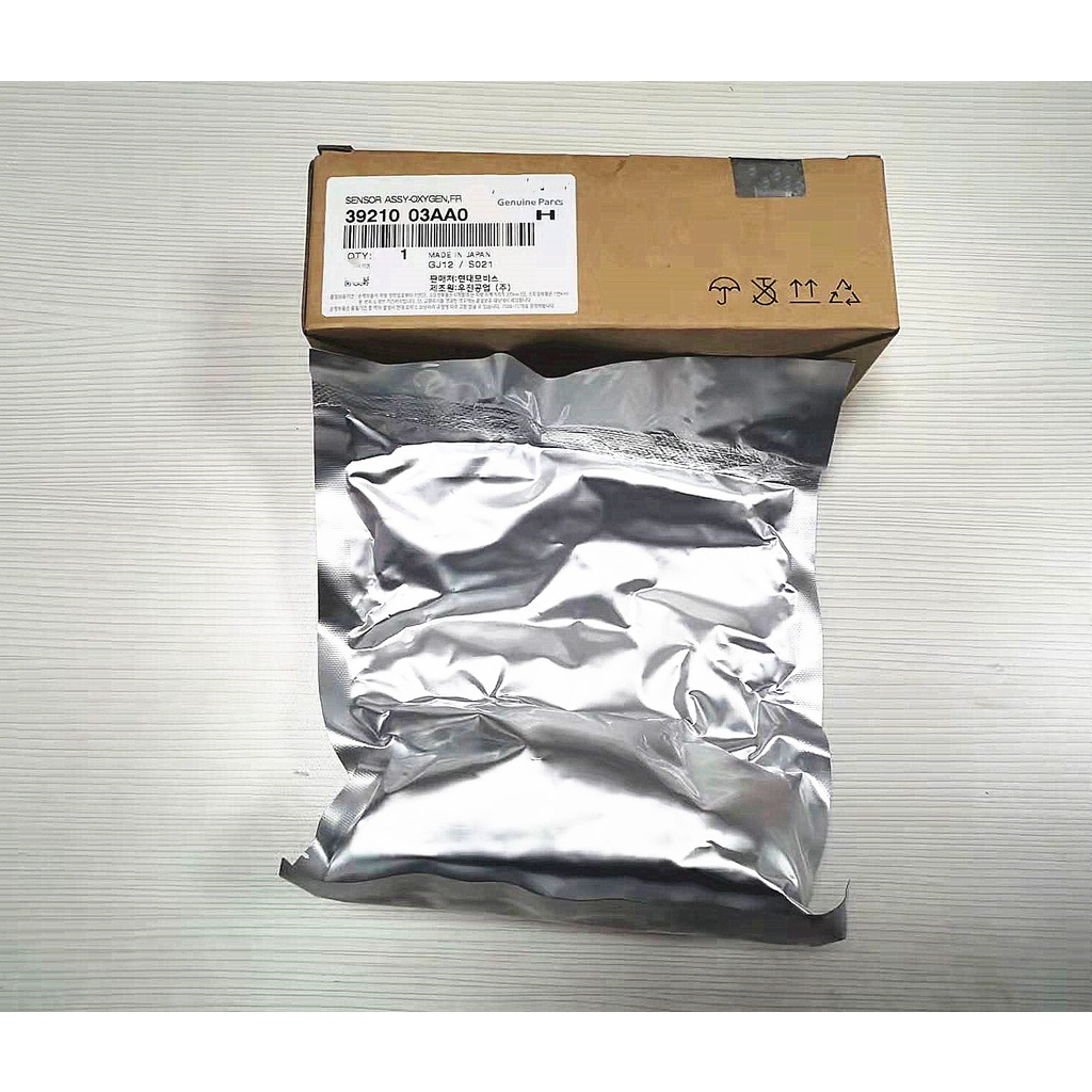 Original New BRAND-NEW 39210 03AA0 Oxygen Sensor O2 Sensor Fits For ...