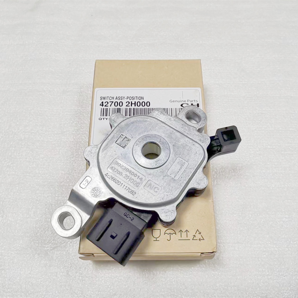 Original New 42700-2H000 427002H000 Neutral Safety Switch A/T Inhibitor ...