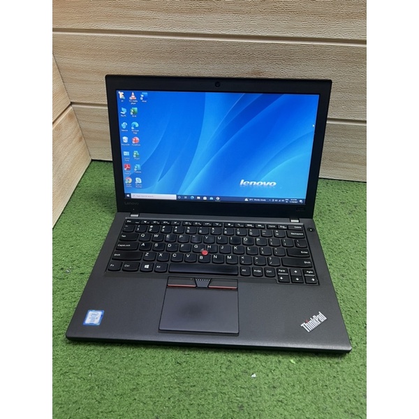 Lenovo ThinkPad X260 6th Gen 12.5 Inch Laptop , Intel Core i5 6300U up ...