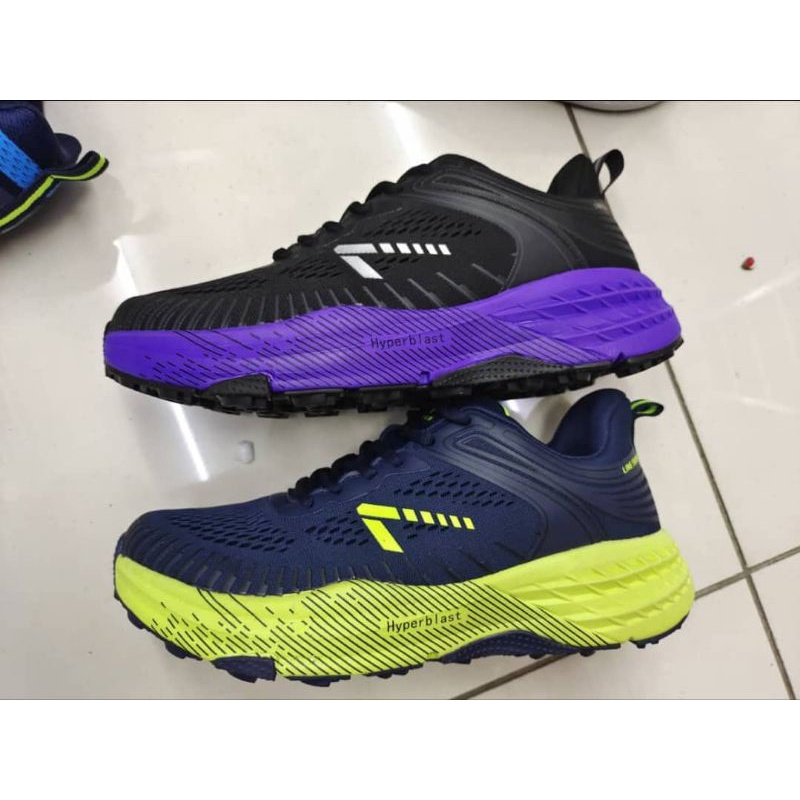 Line Seven Jogging Shoe, 100% Original, Ship in 24 hour, Male/Lelaki ...