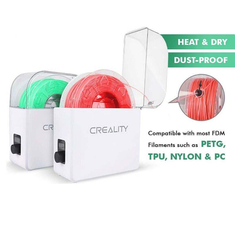 Creality Filament DryBox for 1kg Spool Filament | Shopee Malaysia