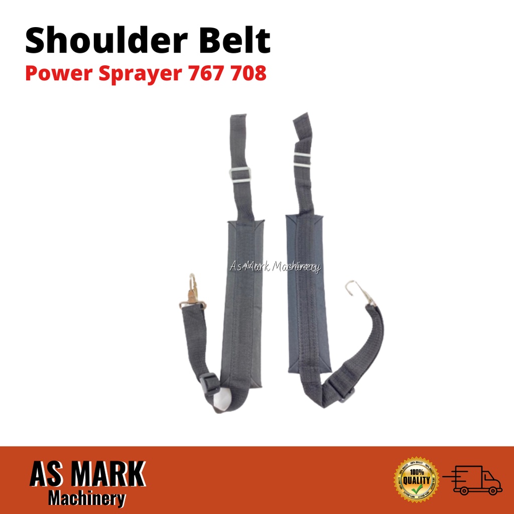 [READY STOCK] Shoulder Belt Tali Galas Mesin Pam Racun Power Sprayer ...