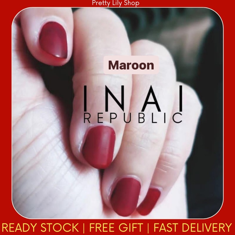 BUY 1 GET FREE GIFT‼️INAI KUKU MODEN INAI REPUBLIC ORIGINAL HQ LIMITED ...