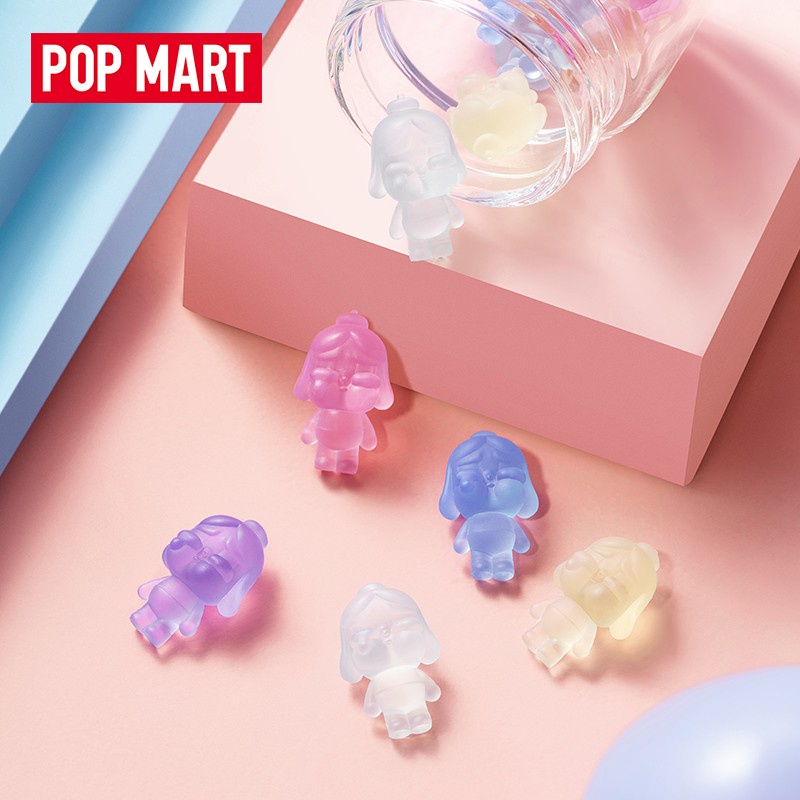 Popmart Mini Crybaby - by Pop Mart - Wisteria | Shopee Malaysia