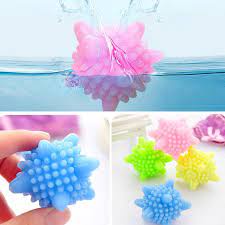 MESIN Rubber laundry ball, washing machine clothes cleaning tool ...