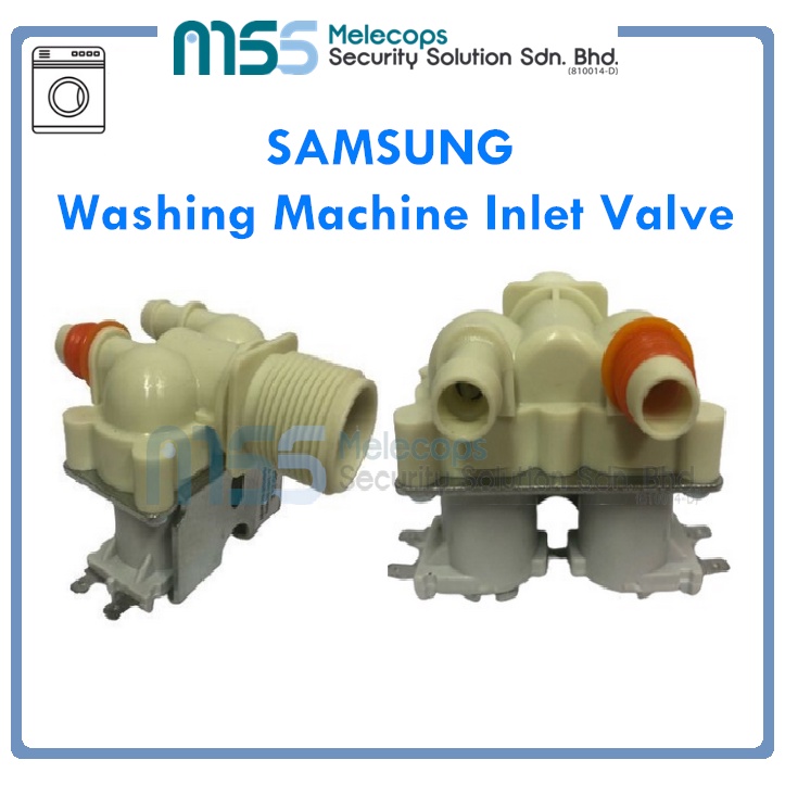 SAMSUNG Washing Machine Double Coil Feed Valve 180c (FV-FPS90A1 ...