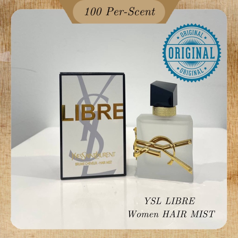 YSL LIBRE HAIR MIST 30ML | Shopee Malaysia