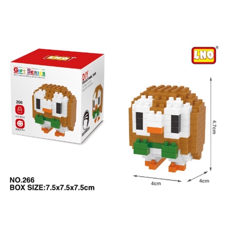 [EXTREMELY Hot FOR KIDS] Creative High Quality 3D Pokemon Assembled ...