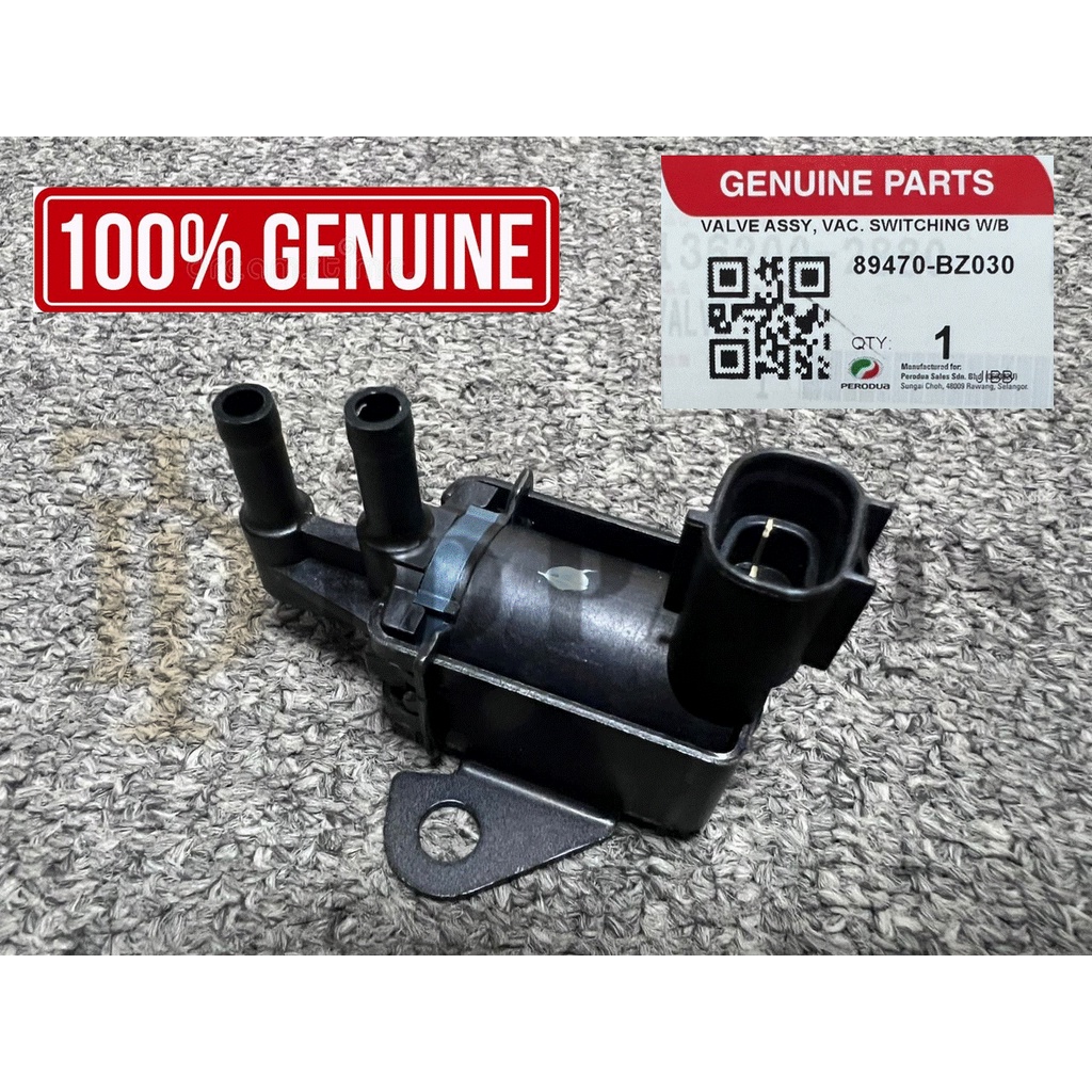 100% GENUINE PERODUA VIVA TOYOTA AVANZA PROTON WIRA SATRIA FICD VACUUM ...