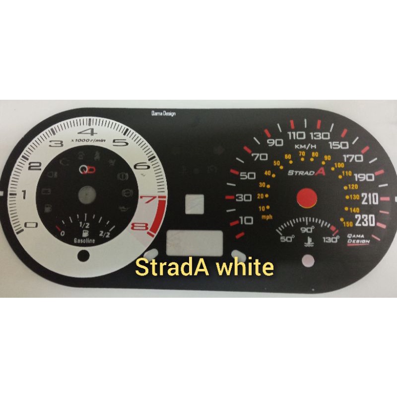 Proton Persona Elegance Custom Meter Plate - papan meter | Shopee Malaysia
