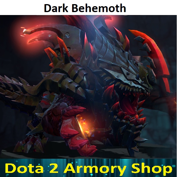 🔥30days as friend🔥 Dota2 Primal Beast 🔥 Dark Behemoth 🔥TI11 Diretide 2022 Collector's Cache ...