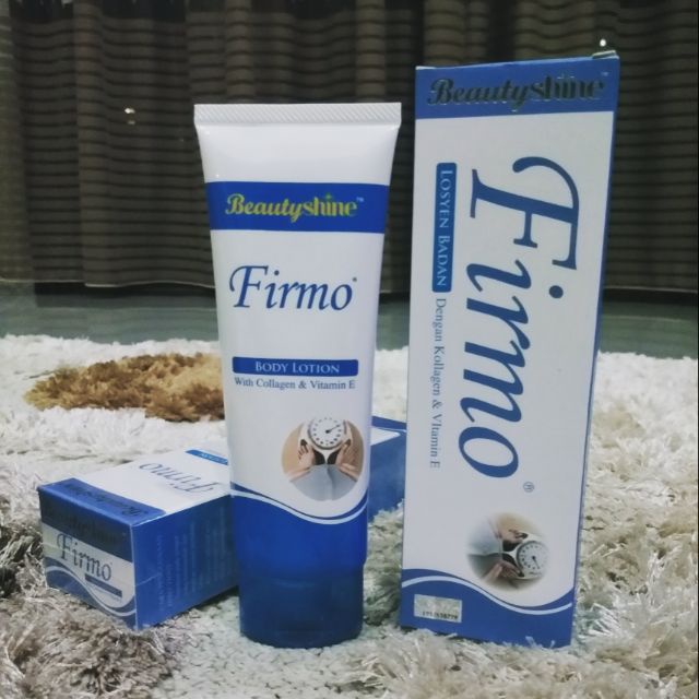 Firmo Body Lotion (UNTUK KURUS) | Shopee Malaysia
