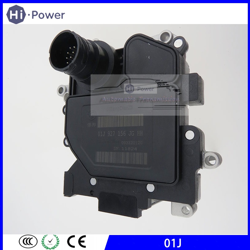 01J NEW Gearbox Transmission Control Unit Module TCU TCM 01J927156JG for Audi A4 A6 A8 + free ...