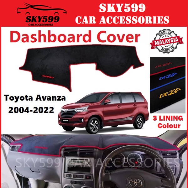 Avanza accessories lazada store