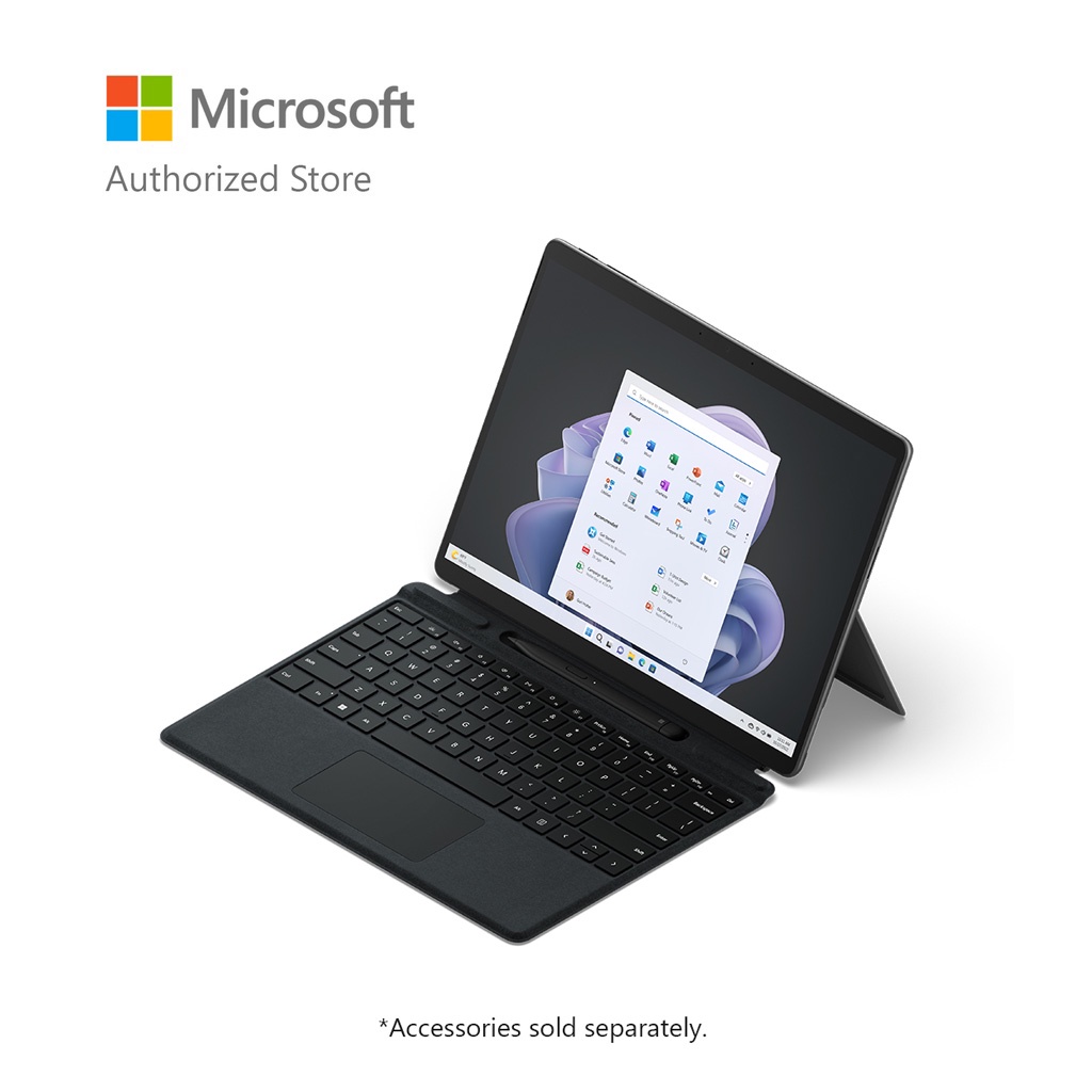 Microsoft Surface Pro 9 - Laptop Power, Tablet Flexibility [i7-1255U ...