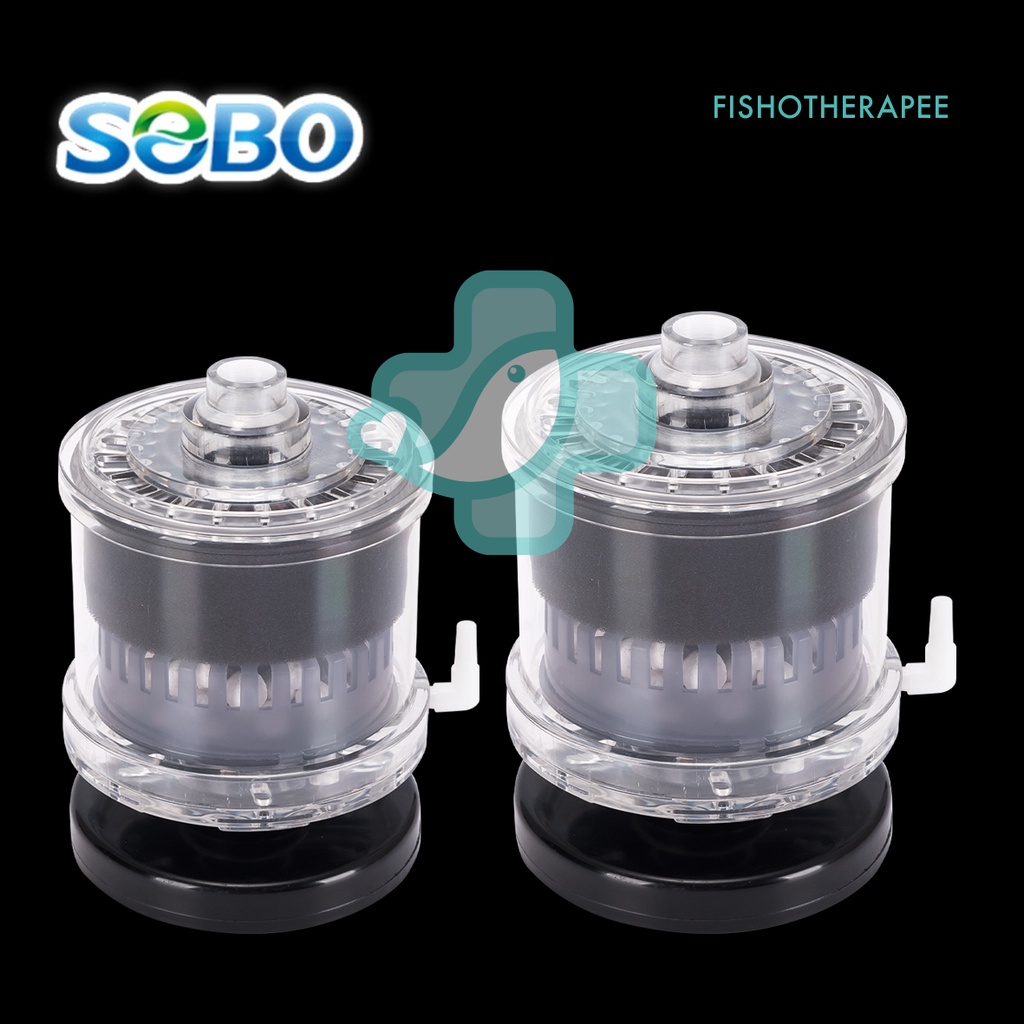 Sobo Internal Sponge Bubble SB-333 SB-533 Filter Aquarium Biological ...