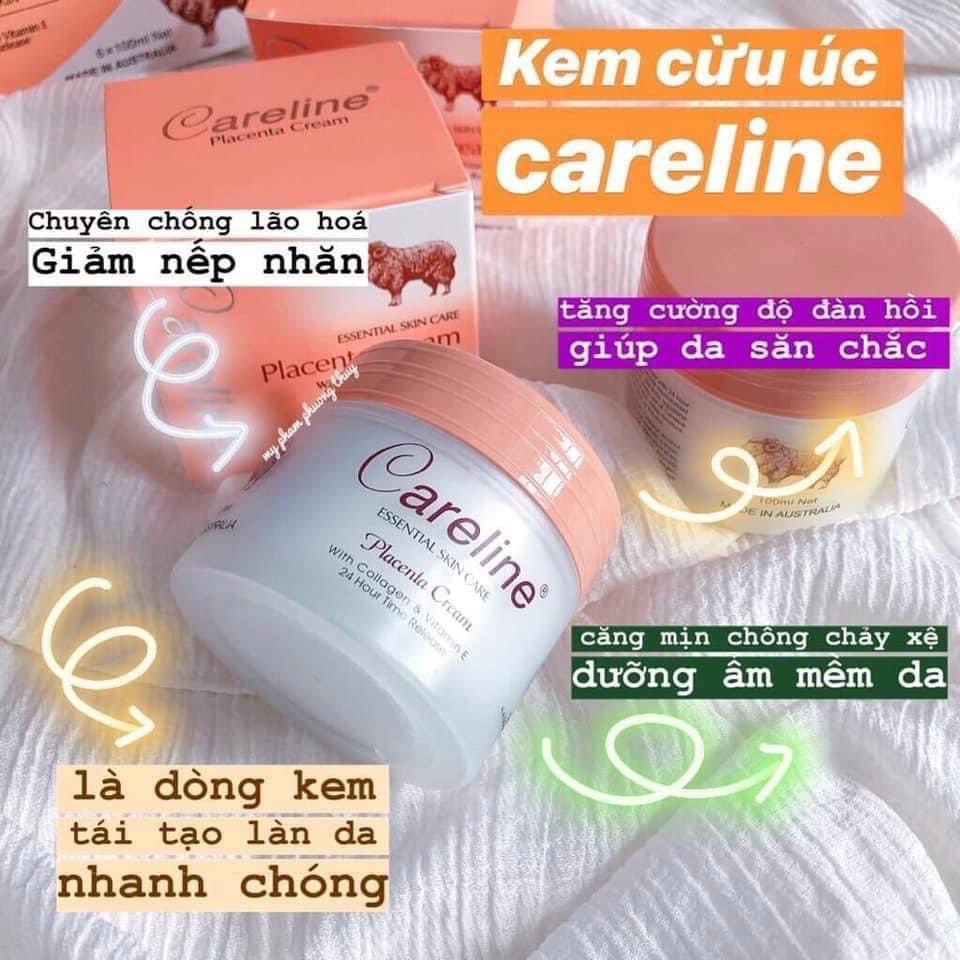 Careline Lanolin/Placenta Cream, Australia (100ml) | Shopee Malaysia