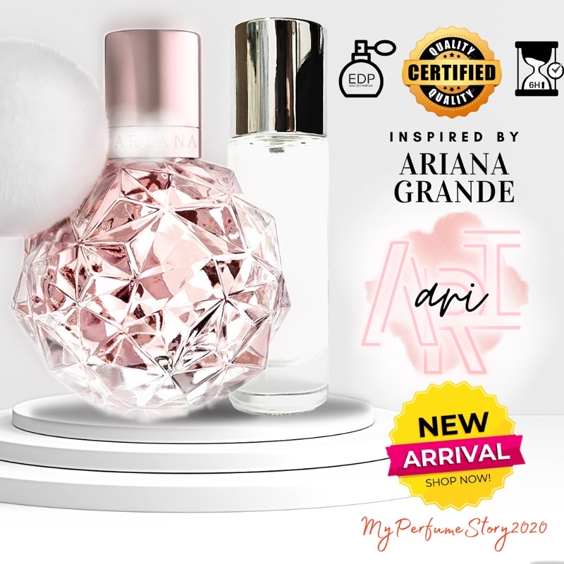 🔥NEW🔥Inspired Perfume By Ari Ariana Grande EdP Fragrance for her ...