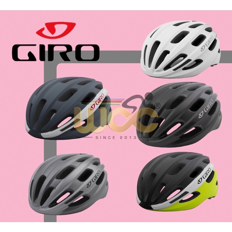 GIRO ISODE HELMET CYCLING HELMET ORIGINAL UNIVERSAL SIZING | Shopee ...