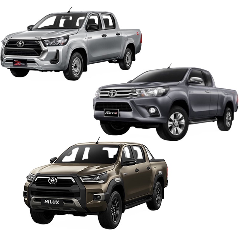 Thailand JS1 SPACE ARM 4x4 TOYOTA HILUX REVO ROCCO ROGUE TRITON RANGER ...