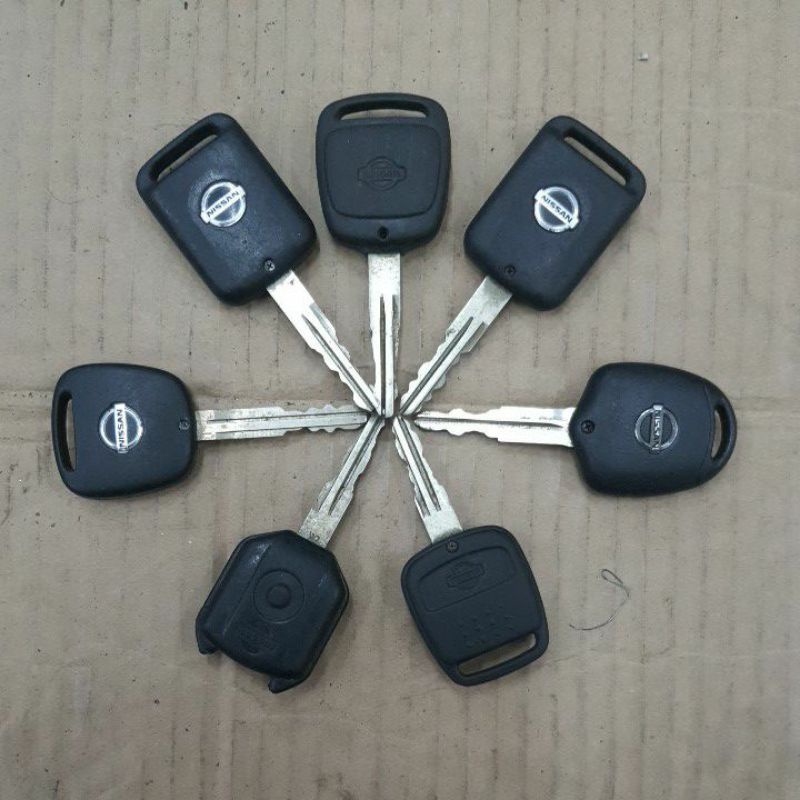 Nissan Car Remote Key Japan Used for Serena,Sentra,Livina,Navara ...