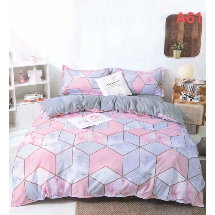 SET CADAR COMFOTER 7IN1 QUEEN KING | Shopee Malaysia