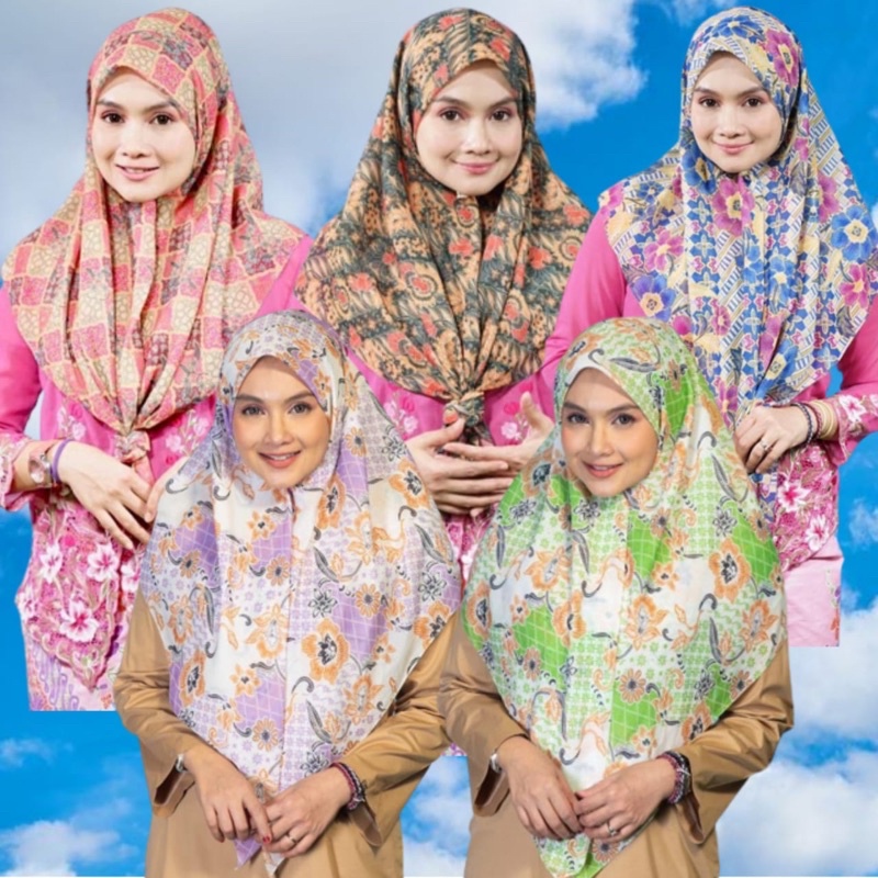 🌹NEW RELEASE BAWAL AIDIJUMA BATIK CANTIK 🌹 | Shopee Malaysia