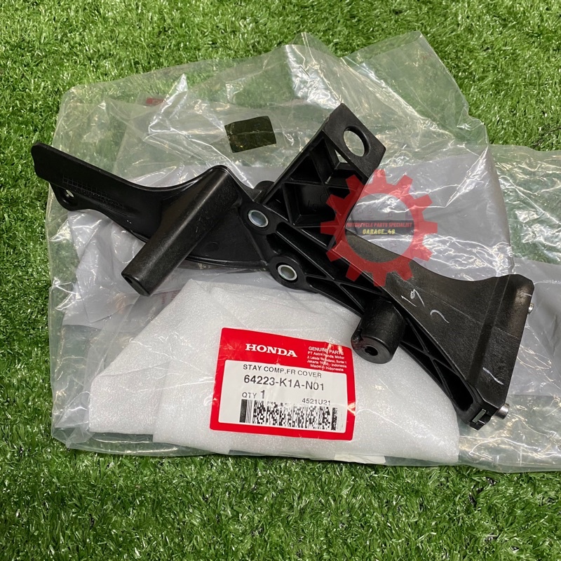 HONDA BEAT V2 HORN BRACKET ORIGINAL 64223-K1A-N01 | Shopee Malaysia